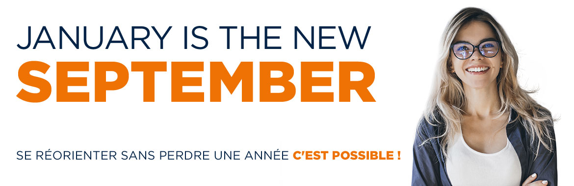 Commencez votre année début 2023 ! | ESAM Lyon